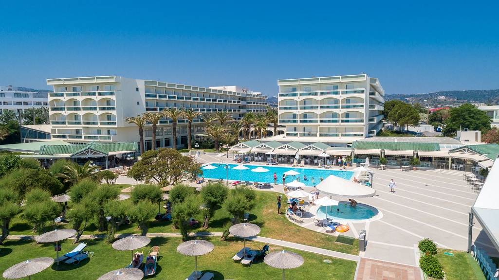 Séjour Grèce - Hôtel Apollo Beach 4* - Rhodes (île de)